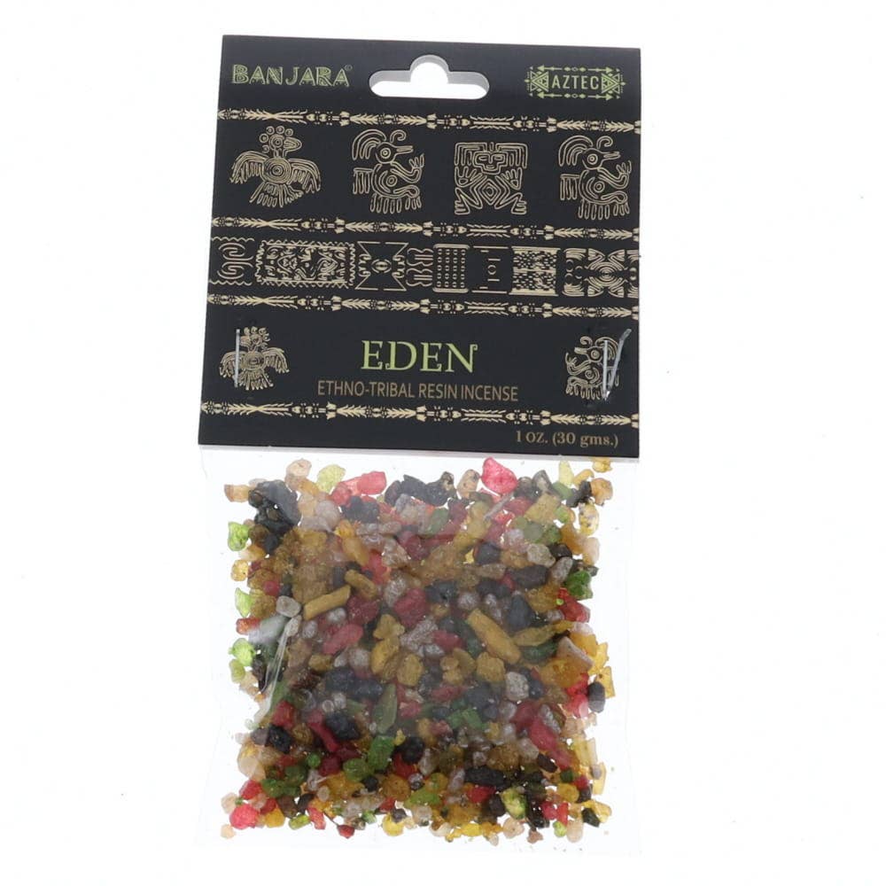 Banjara Resins - Eden 30gms — Dusty Rose Essentials