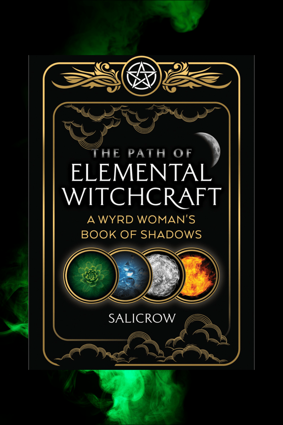 The Path of Elemental Witchcraft — Dusty Rose Essentials