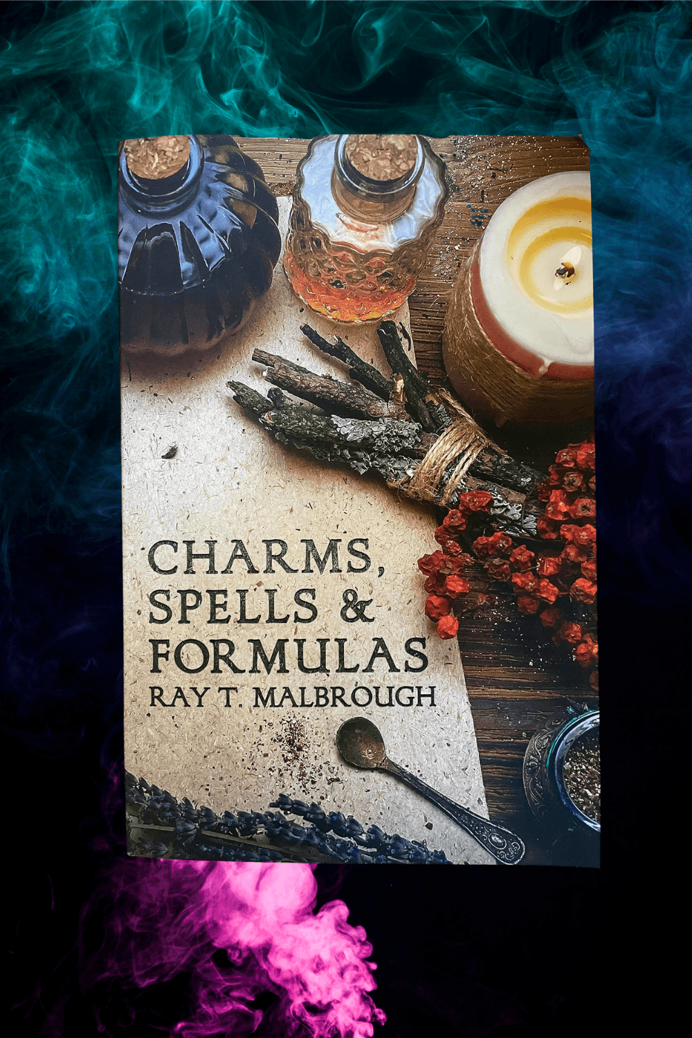 Charms Spells & Formulas - Dusty Rose Essentials Witchcraft supplies