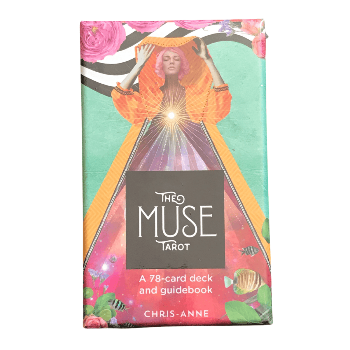The Muse Tarot - Dusty Rose Essentials Witchcraft supplies